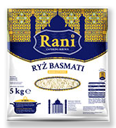 Ryż Basmati 5kg - Sklep Magia Przypraw