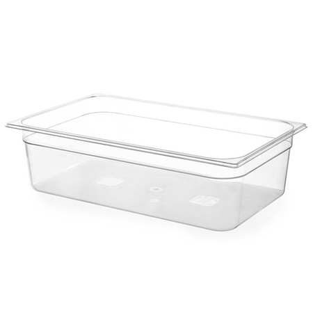 Pojemnik GN 1/1 z poliwęglanu 100mm - Sklep Magia Przypraw